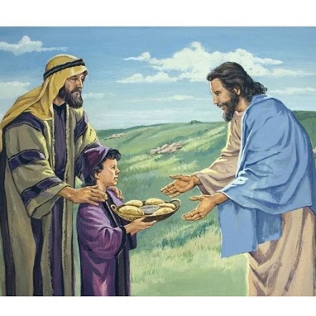 Stream Using An Unremarkable Kid To Do The Impossible by Fr. Michael ...