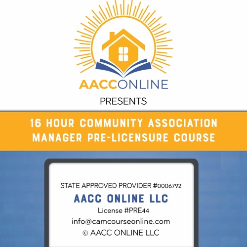 Stream AACC ONLINE | Listen to AACC Online's 16 Hour Community ...