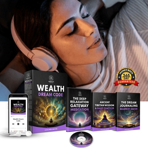 Stream Wealth Dream Code-I Tried the Wealth Dream Code for 7 Days—Here ...