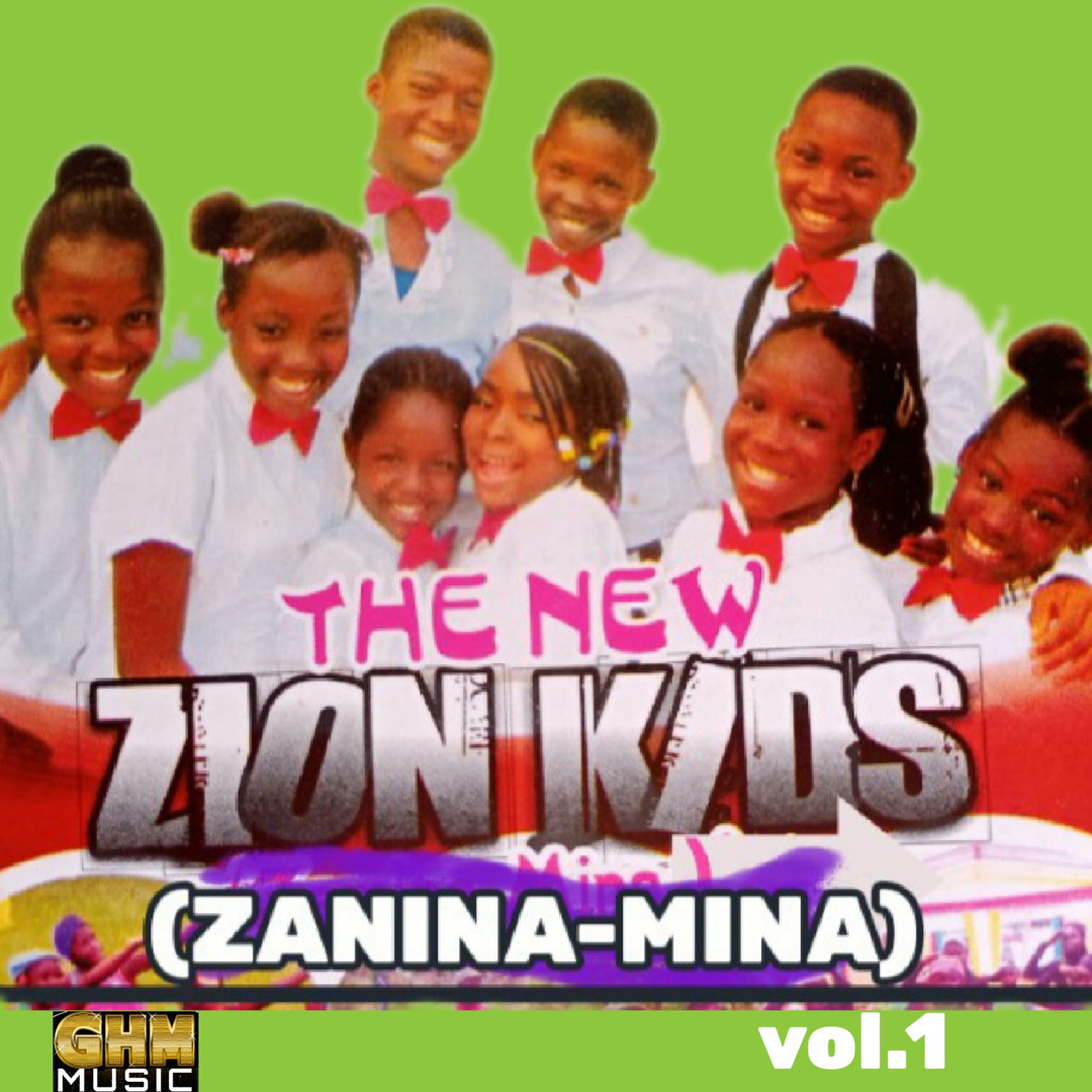 Stream The New Zion kids | Listen to Zamina-mina (Vol.1) playlist ...