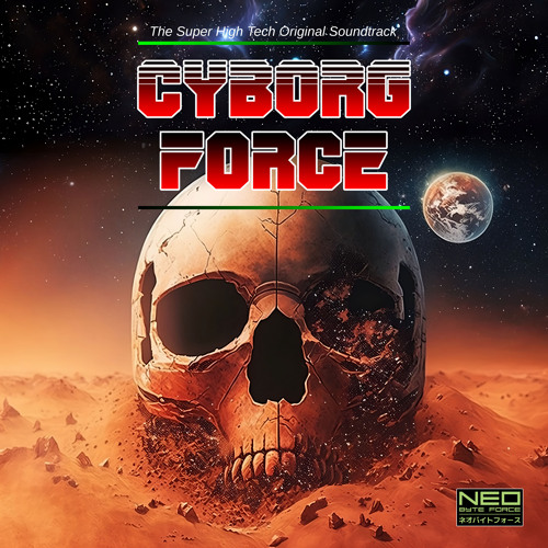 Stream Alexander Nakarada | Listen to Cyborg Force playlist online for free on SoundCloud