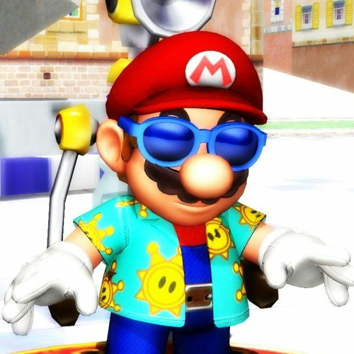 Stream What if AI made a Super Mario Sunshine Punk Rock Song? by Retro ...