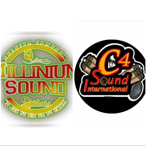 Stream BAIN TOWN MEETS FOXHILL GHETTO VYBZ DARIUS C4/ SELECTA CAMERON ...