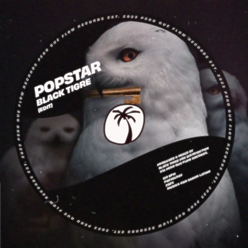 Stream Black Tigre - Popstar (EDIT) (Supported by MichaelBM & Paco ...