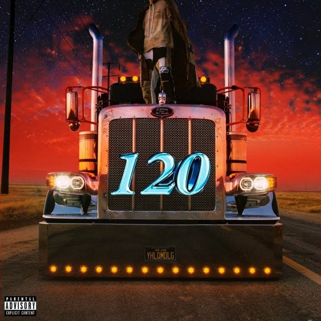 Stream Bad Bunny - 120 (Original) by JuliánBarrera17 | Listen online ...