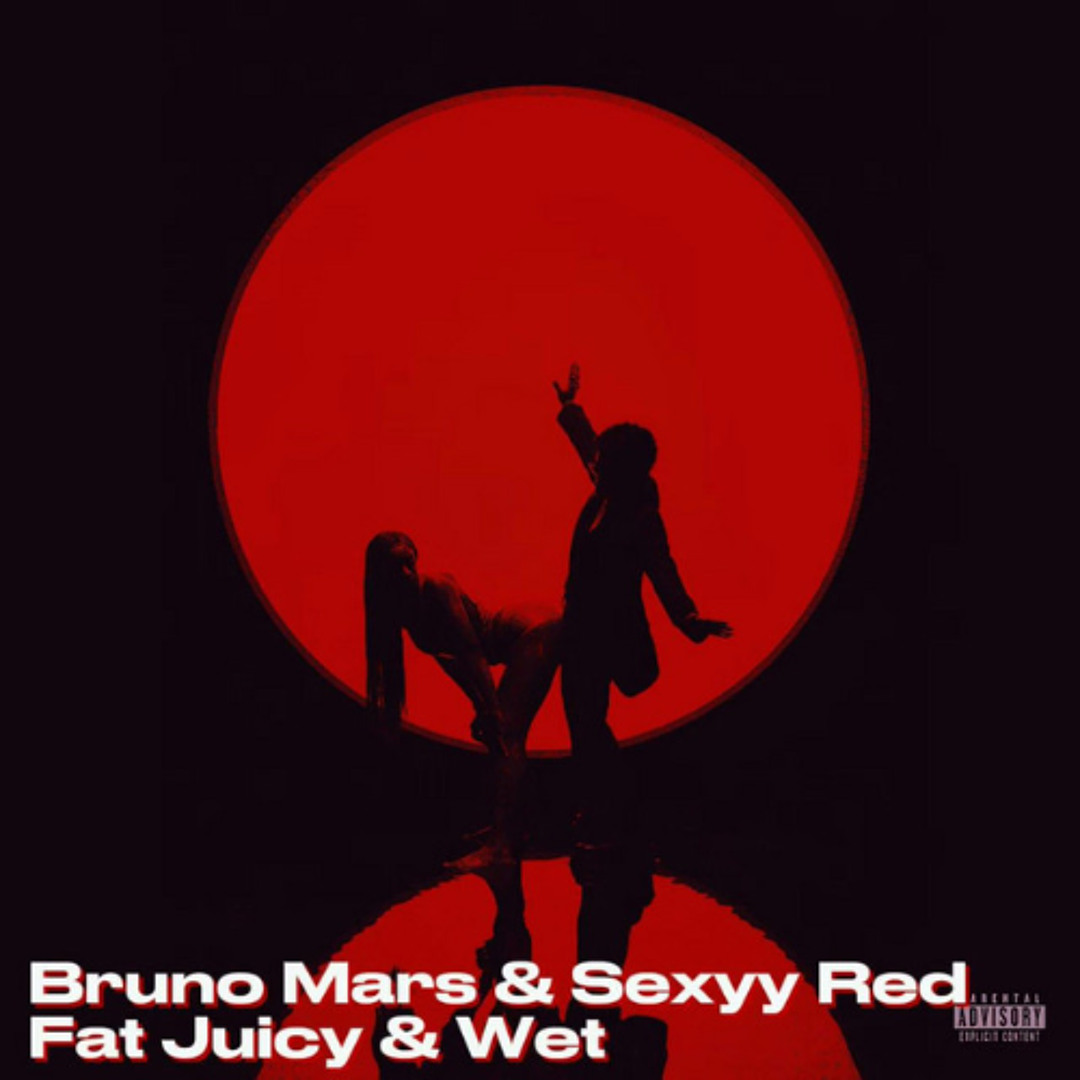 Stream Bruno Mars & Sexyy Red - Fat Juicy & Wet (West Coast Mix) PNG ...
