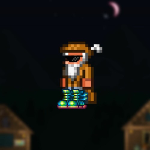 Stream Terraria Town Night (Chill Drip Remix) by Anuron | Listen online ...