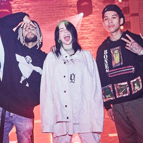 Stream BILLIE EILISH. - ARMANI WHITE (REMIX) by The Future Kingz ...