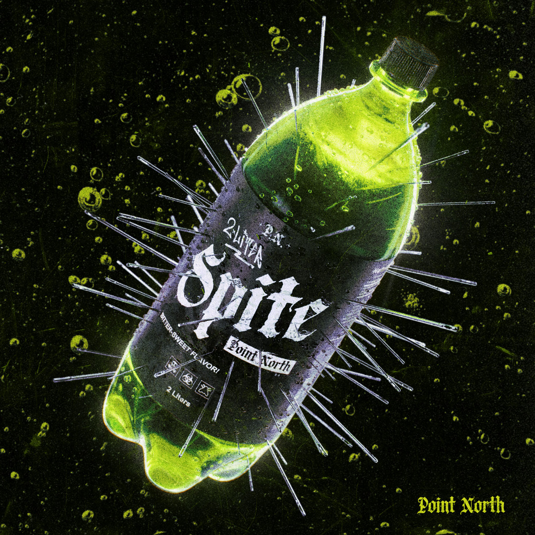 Stream 2 LITER SPITE by Point North | Listen online for free on SoundCloud
