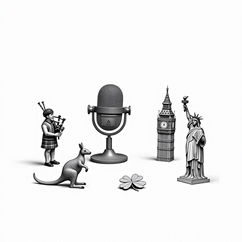 Stream Eden Gabay | Listen to 1 Poem... 8 Dialects! (W.B. Yeats' The ...