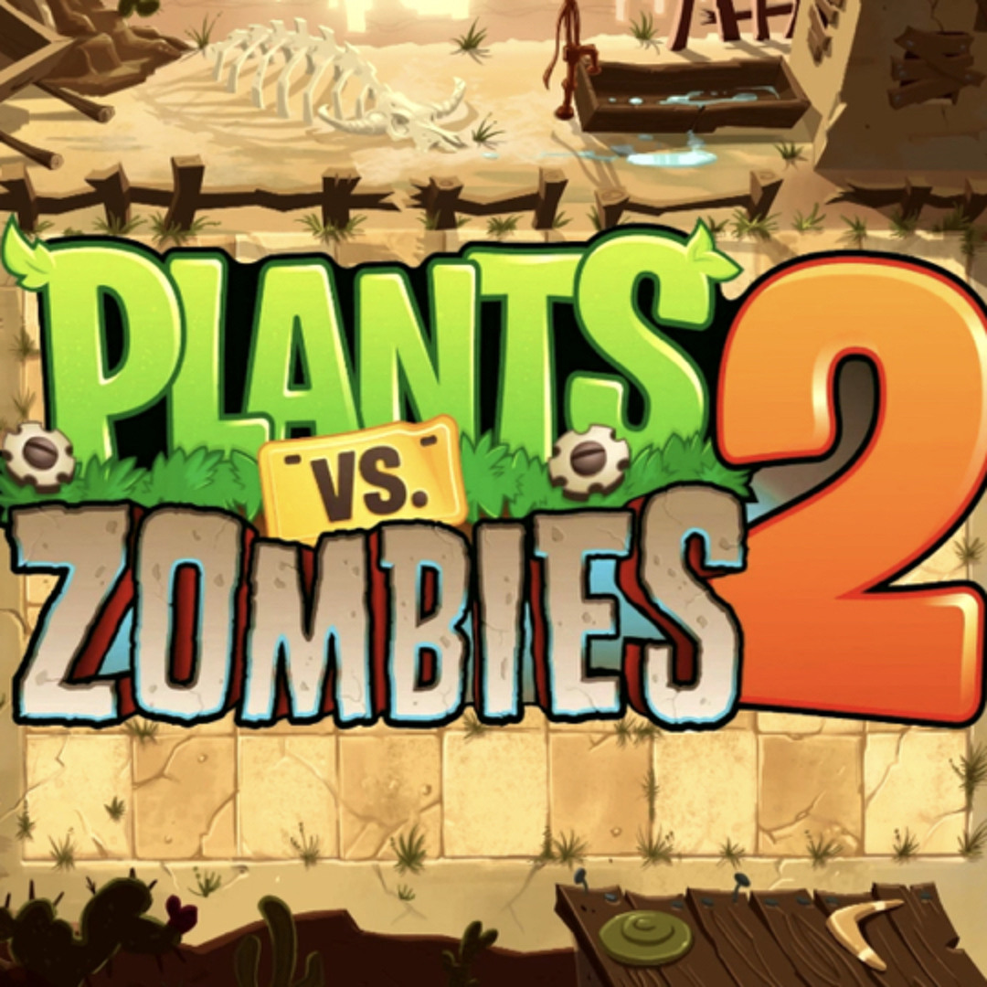 Stream First Wave - Wild West - Plants vs. Zombies 2 by ImJustAKwimp ...