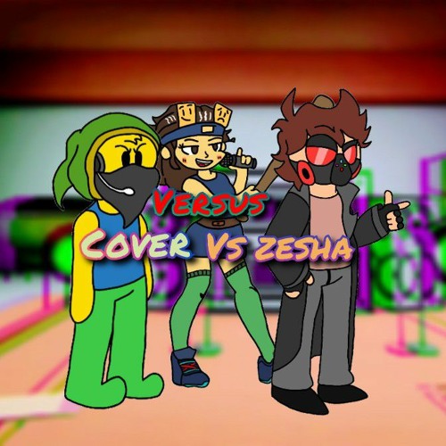Stream VS Zesha FNF - (Versus Cover) - (Funky Friday) by johan ...