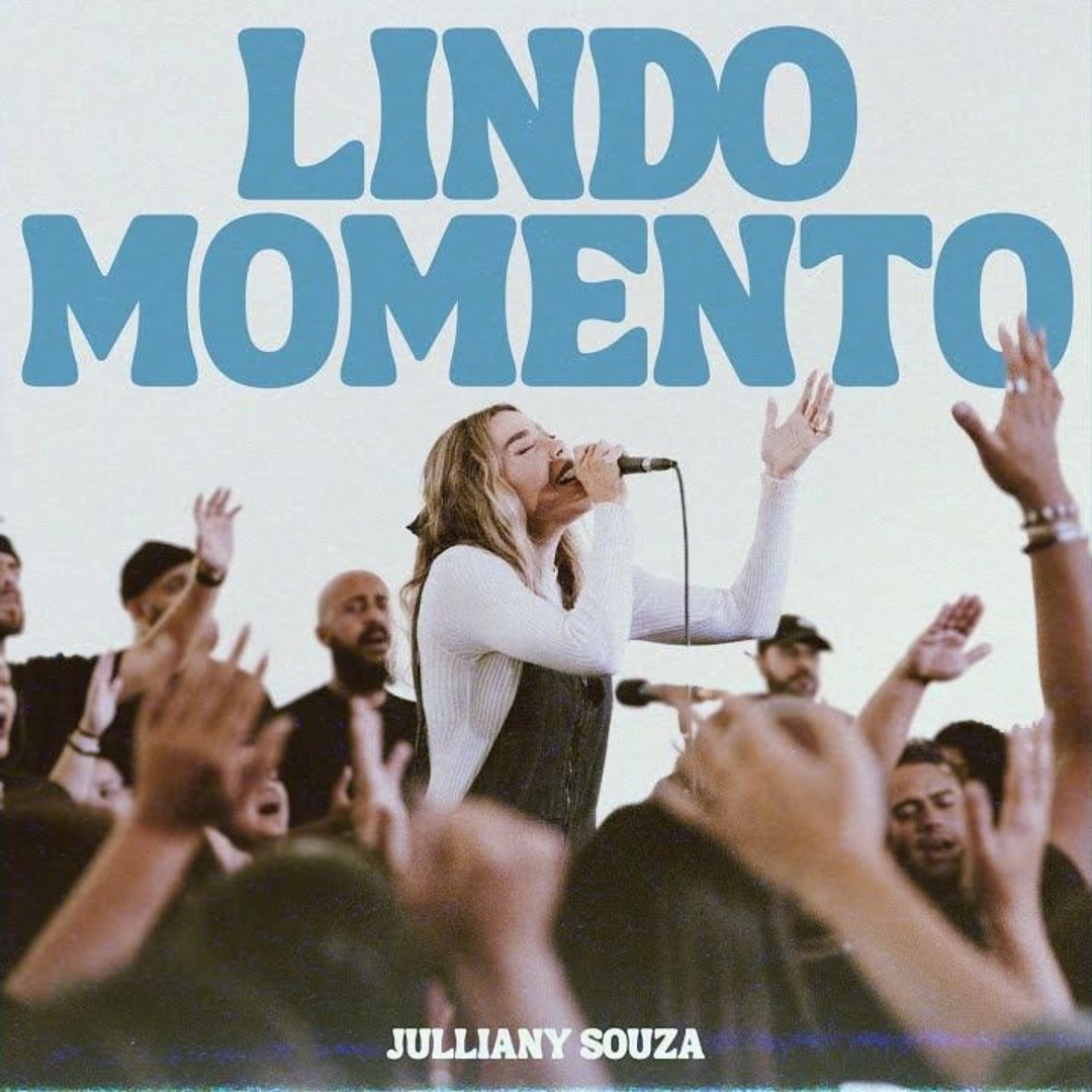 Stream JULLIANY SOUZA - LINDO MOMENTO [Download / Baixar] ↓ by Gospel ...
