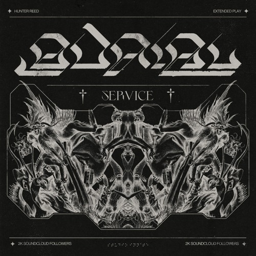 Stream 03 Hunter Reed - Shifted Statues by HUNTER REED | Listen online ...