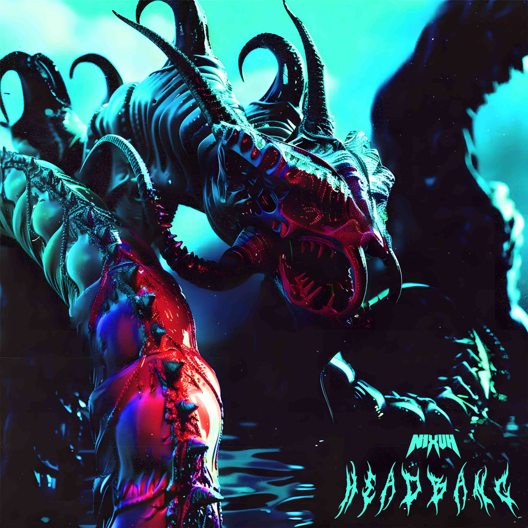 Stream Headbang by NIXUH | Listen online for free on SoundCloud