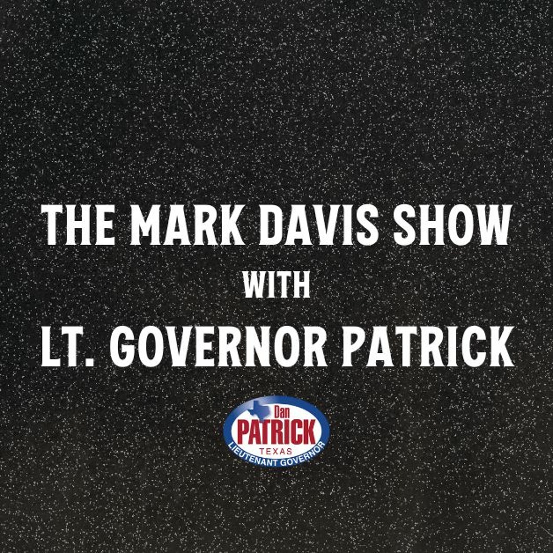 Stream The Mark Davis Show | December 21, 2023 by Lt. Governor Dan ...