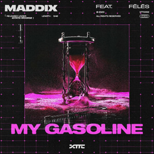 Stream TuneControl | Listen to My Gasoline Maddix, Fēlēs Cocaine is my ...