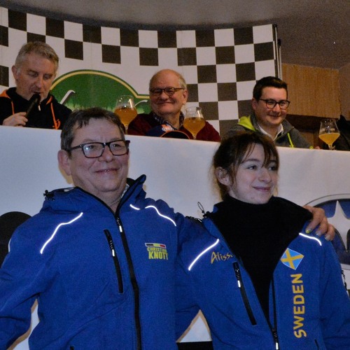 Stream ALISSON HENROT - CHRISTIAN KNOTT by Nuts Radio | Listen online ...