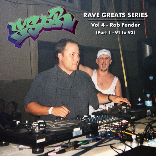 Stream E.S.O.R - Rave Greats Mix Series Vol. 4 - Part One (91 - 92 ...