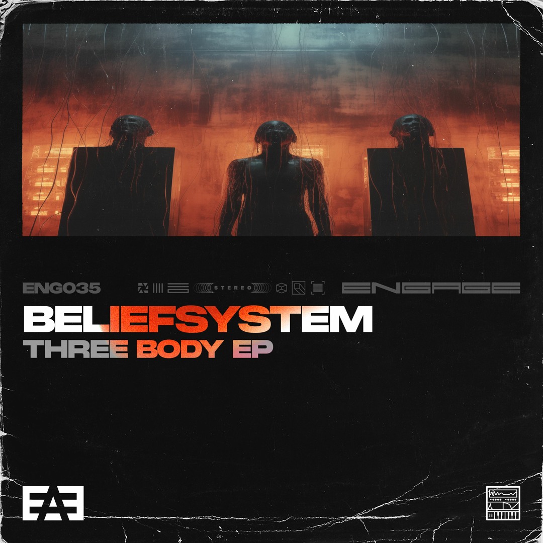 Stream beliefsystem 'Three Body' [Engage Audio] by dtdnb | Listen ...