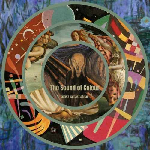 Stream aaliya | Listen to The Sound of Colour (songs inspired by my ...