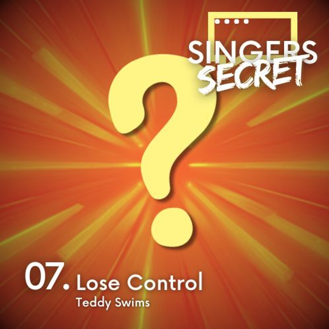 Stream 7. Lose Control - Helgia & Acmefish by Masked Singer | Listen ...