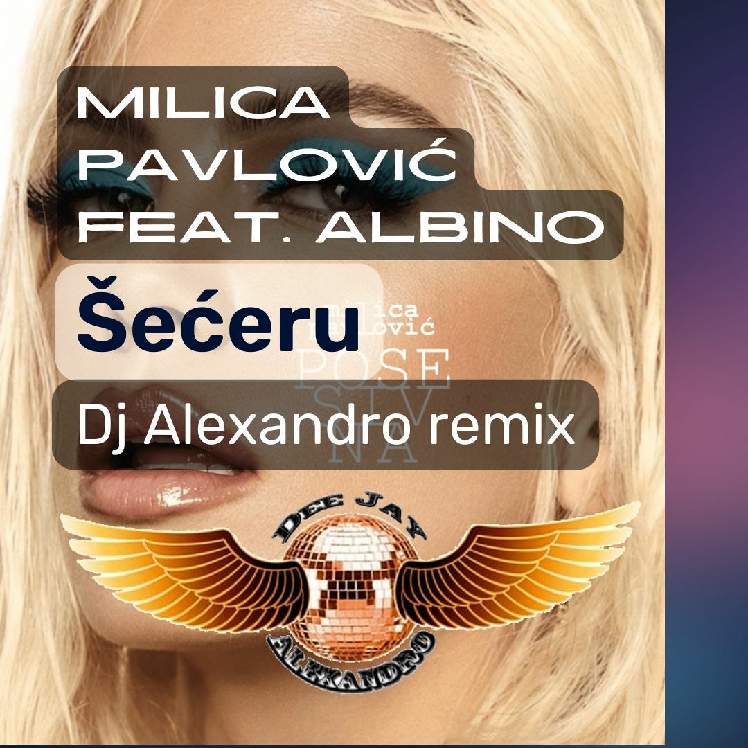 Stream Milica Pavlovic Feat. Albino - Seceru (Dj Alexandro Remix) by Dj Alexandro | Listen ...