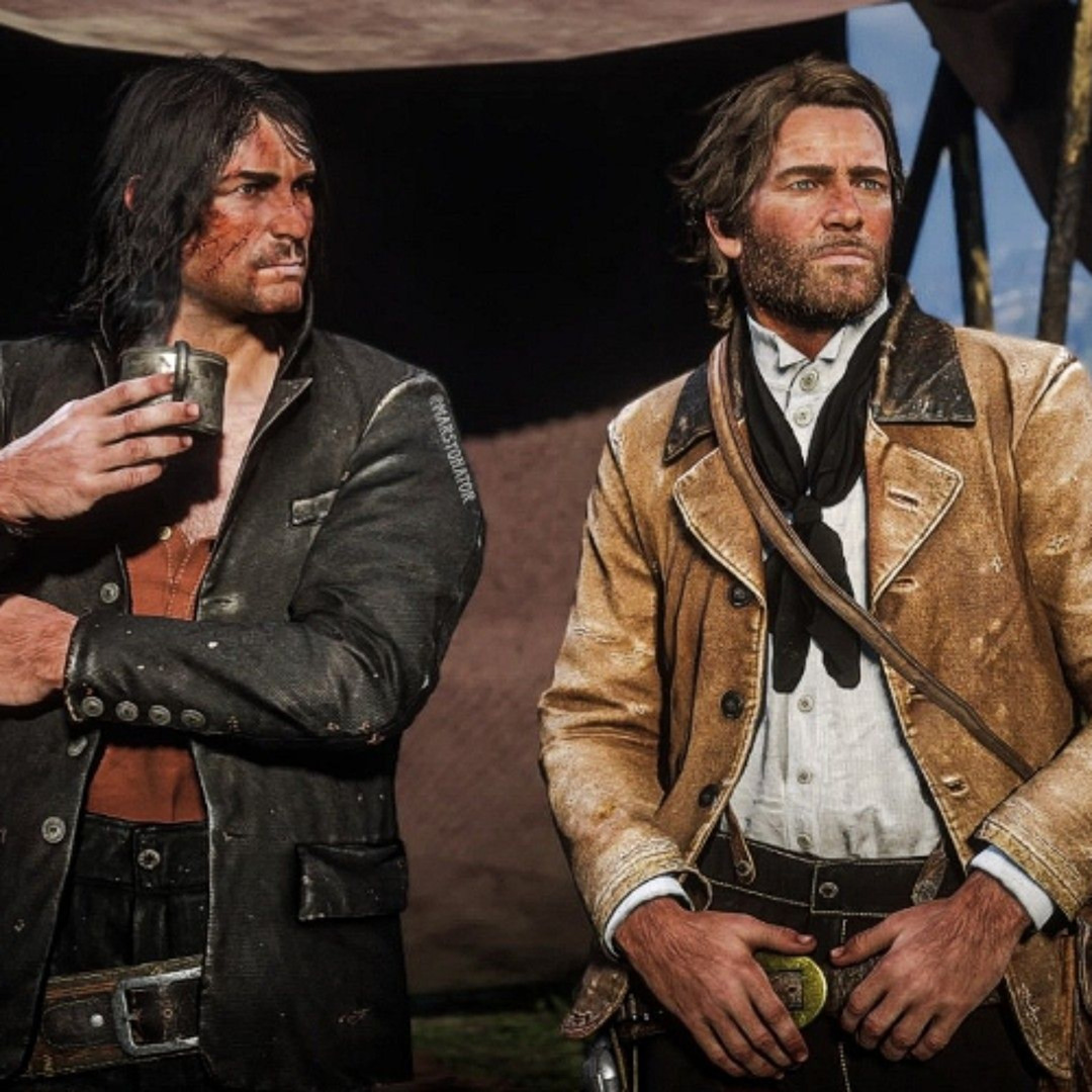 Stream Arthur Morgan - Thick Of It (ft. John Marston) (Extended) by ...