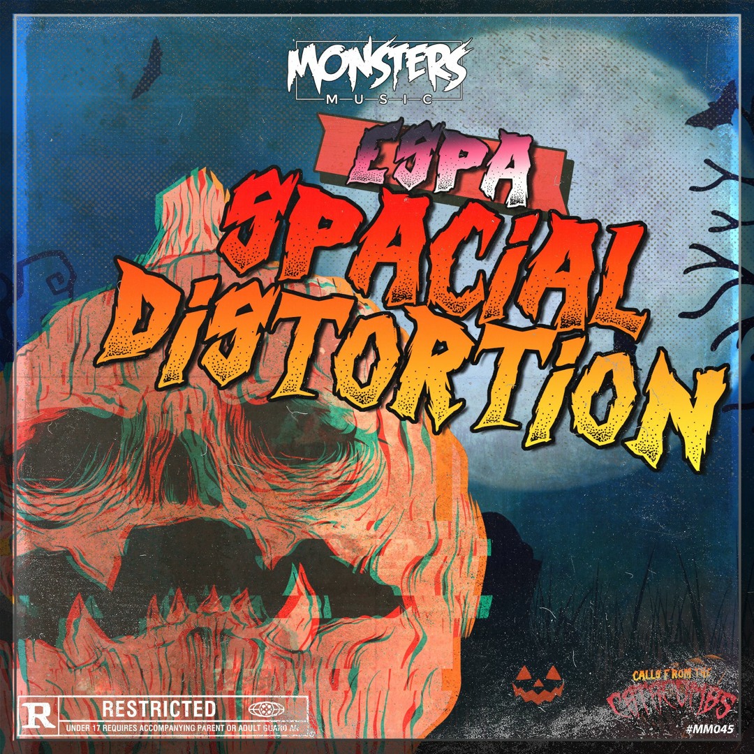 Stream ESPA - Spacial Distortion (OUT NOW) by MONSTERS / MONSTERS MUSIC ...