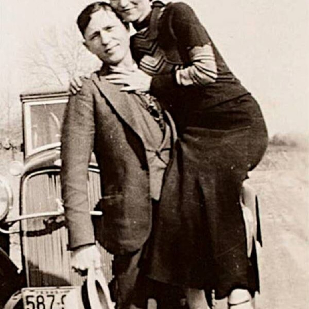 Stream THE BALLAD OF BONNIE AND CLYDE by Danny F. Chevalier | Listen ...