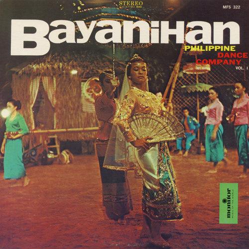 Stream Singkil by Bayanihan Philippine Dance Company | Listen online ...