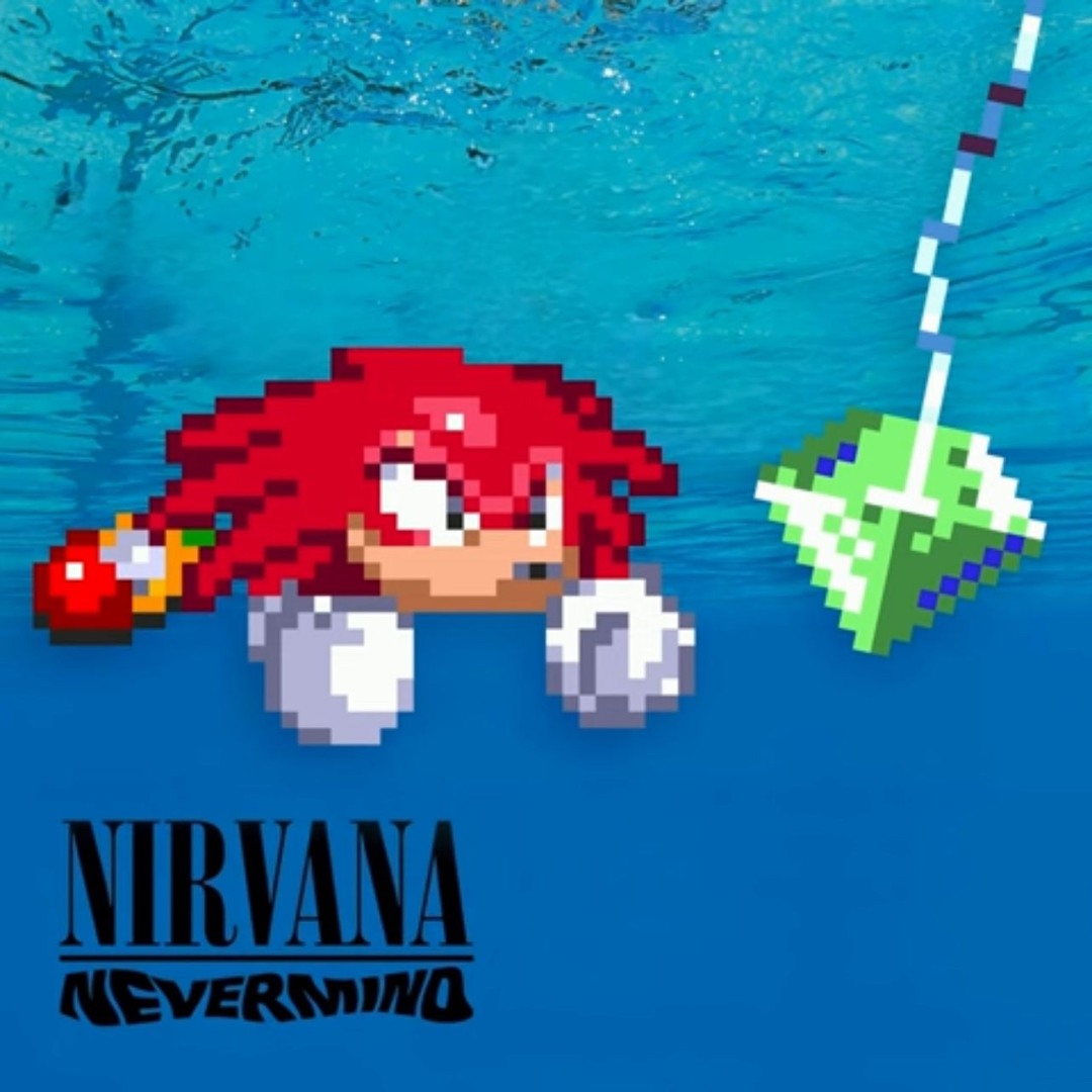 Stream Nirvana - Nevermind But With Sonic The Hedgehog Soundfont by Keyboardfire21 | Listen ...