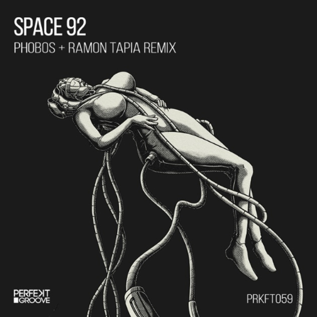 Stream Space 92 x Ramon Tapia - Phobos by CRIIYTON | Listen online for ...