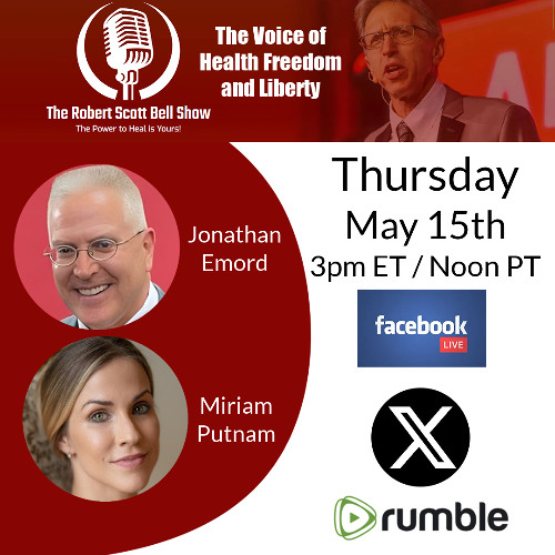 Stream Jonathan Emord, RFK Jr.'s First 100 Days, Pandemic Agreement ...