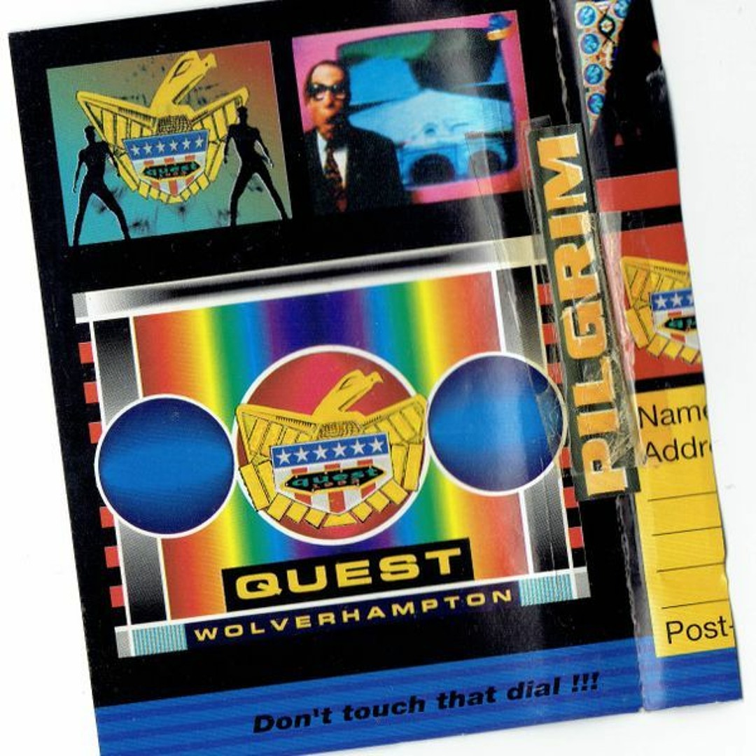 Stream DJ Pilgrim - Live From Quest, Palomas, Wolverhampton - 10th July ...