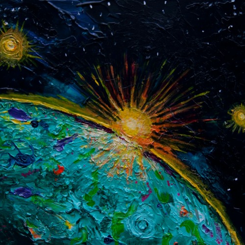 Stream SpaceNirvana by Edward Primrose | Listen online for free on ...