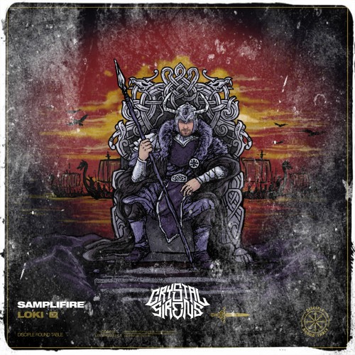 Stream Samplifire - Sigurd (Crystal Sirens Remix) by Crystal Sirens ...