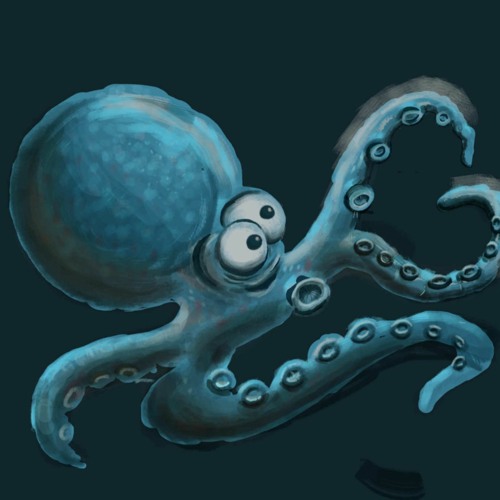 Stream Creatures of The Deep - The Octopus by Casey Fulton | Listen ...