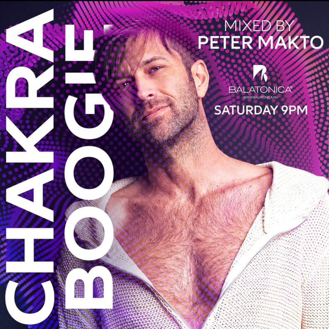 Stream Peter Makto - Chakra Boogie 30 by Balatonica Chillout Radio ...