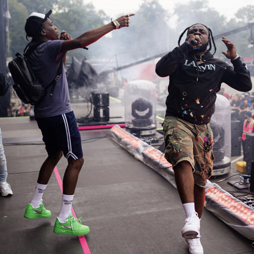 Stream Shawny Binladen FT. Big YAYA - GRANNY BASEMENT by [no clout usa ...