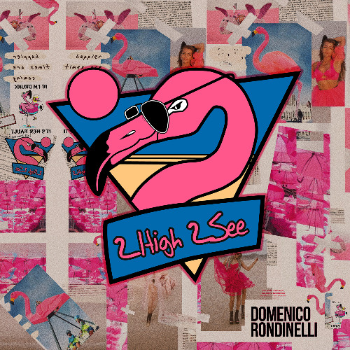 Stream DOMENICO RONDINELLI - 2 HIGH 2 SEE (EXTENDED MIX) by Handpicked ...
