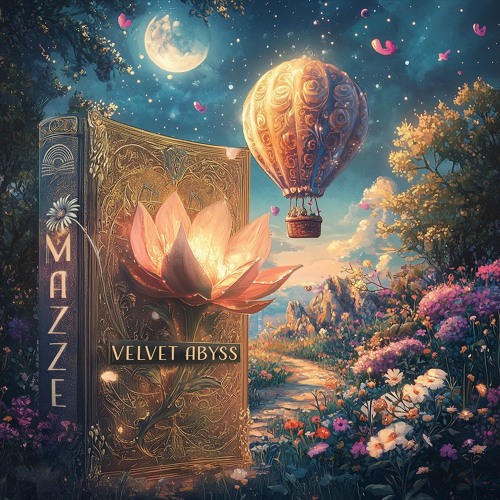 Stream Magic Stories Records | Listen to Mazze - Velvet Abyss [Magic ...