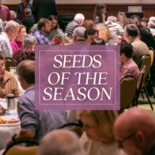 Stream Seeds of the Season: March 6 - The Rev. James P. Adams by Christ ...