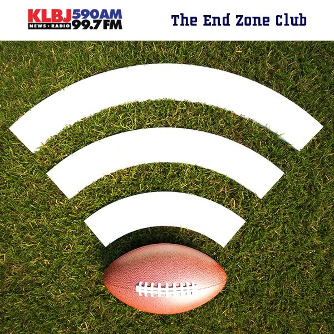 Stream episode The End Zone Club 6-27-20 by KLBJ News Radio podcast ...