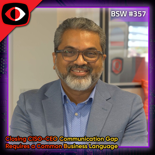 Stream Closing CISO-CEO Communication Gap Requires a Common Business ...