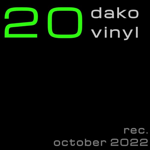 Stream dako - vinylset october 2022 deep house by Euphonic Intonation ...