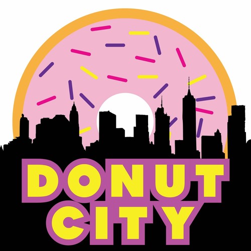 Stream Donut City by Donut City NYC | Listen online for free on SoundCloud