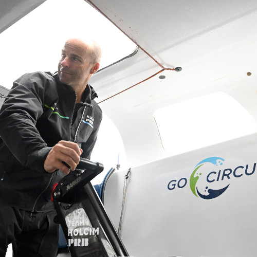 Stream "Le chapeau de la tête de mat" de Nicolas Lunven s'est arraché ...