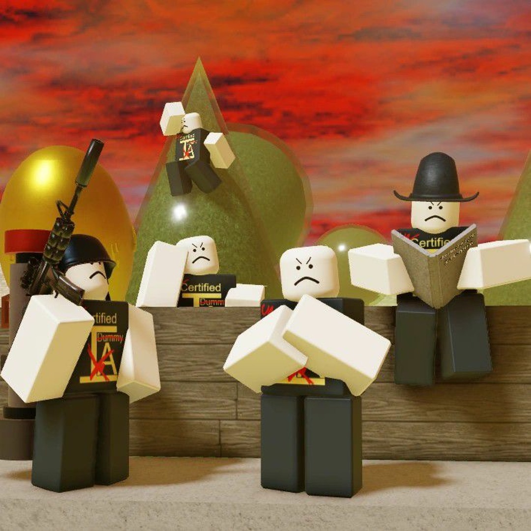 Stream Second Trumpet - Item Asylum by varxelian | Listen online for ...