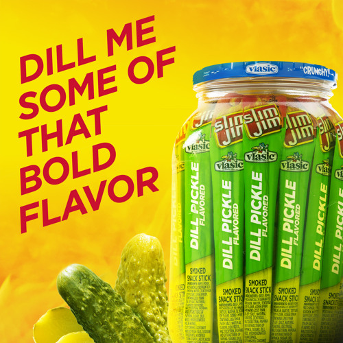 Stream Bill E. Djinn [Slim Jim Sweet 'n' Sour Pickles Mix] by ...